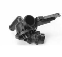 China Engine Coolant Thermostat Housing for BMW F30 OE 11537600584 Car Fitment for sale
