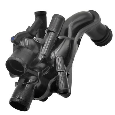 China Mini Cooper Car Fitment FOR BMW Engine Coolant Thermostat Housing OE 11538674895 for sale