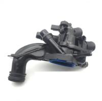 China Mini Cooper Car Fitment FOR BMW Engine Coolant Thermostat Housing OE 11538674895 for sale