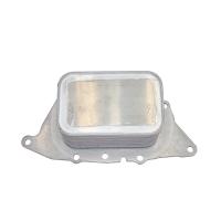 China Silver Engine Oil Cooler Oil Radiator for BMW MINI OE 11428585236 for sale