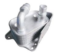 China BMW Car Fitment Oil Cooler for Auto Cooling System Engine Oil Radiator OE 11427508967 for sale