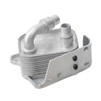 China BMW Car Fitment Oil Cooler for Auto Cooling System Engine Oil Radiator OE 11427508967 for sale
