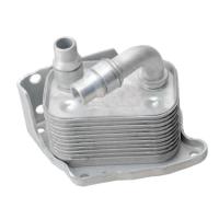China BMW Car Fitment Oil Cooler for Auto Cooling System Engine Oil Radiator OE 11427508967 for sale