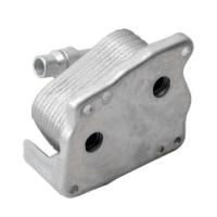 China BMW Car Fitment Oil Cooler for Auto Cooling System Engine Oil Radiator OE 11427508967 for sale
