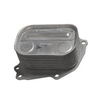 China Automotive Cooling System Oil Radiator for BMW 11427625489 OEM Engine Oil Cooler for sale