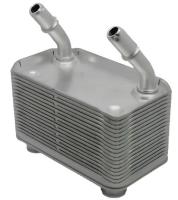 China Excellent Performance Engine Oil Radiator Oil Cooler for BMW 4.4 i OEM NO 17207500754 for sale