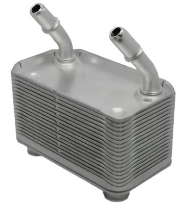 China Excellent Performance Engine Oil Radiator Oil Cooler for BMW 4.4 i OEM NO 17207500754 for sale