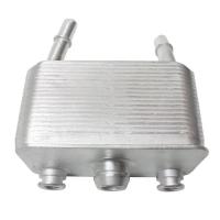 China Excellent Performance Engine Oil Radiator Oil Cooler for BMW 4.4 i OEM NO 17207500754 for sale