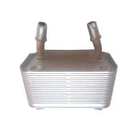 China Excellent Performance Engine Oil Radiator Oil Cooler for BMW 4.4 i OEM NO 17207500754 for sale