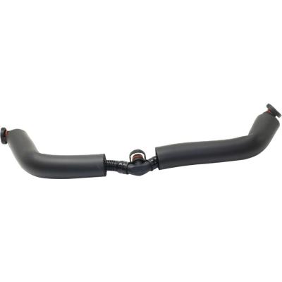 China XINLONG LION Auto Parts Black Crankcase Vent Hose OE 11617540610 for BMW Car Fitment for sale