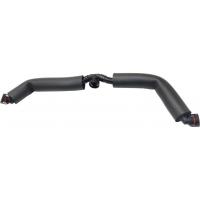 China XINLONG LION Auto Parts Black Crankcase Vent Hose OE 11617540610 for BMW Car Fitment for sale