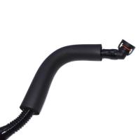 China XINLONG LION Auto Parts Black Crankcase Vent Hose OE 11617540610 for BMW Car Fitment for sale