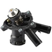 China 2011- Standard Size Engine Coolant Thermostat Housing for Mercedes-Benz OE 2712000315 for sale