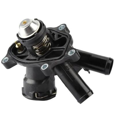 China 2011- Standard Size Engine Coolant Thermostat Housing for Mercedes-Benz OE 2712000315 for sale