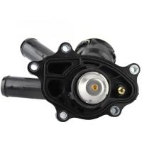 China 2011- Standard Size Engine Coolant Thermostat Housing for Mercedes-Benz OE 2712000315 for sale