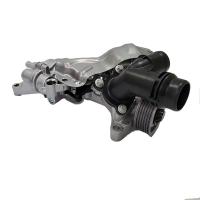 China Mercedes-Benz Automotive Electric Coolant Pump OEM NO 2742001407 2742000800 Superior for sale