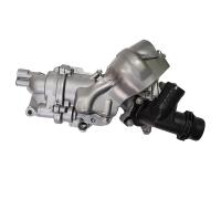 China Mercedes-Benz Automotive Electric Coolant Pump OEM NO 2742001407 2742000800 Superior for sale