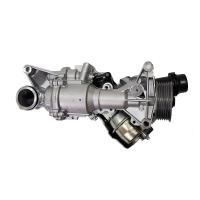 China Mercedes-Benz Automotive Electric Coolant Pump OEM NO 2742001407 2742000800 Superior for sale