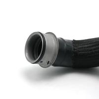 China Water Pump Radiator Coolant Hose For Mercedes-Benz OE 1665005300 Black for sale