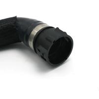 China Water Pump Radiator Coolant Hose For Mercedes-Benz OE 1665005300 Black for sale