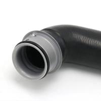 China XINLONG LION Coolant Radiator Hose OE NO. 2515018482 For Mercedes-Benz Superior Black for sale