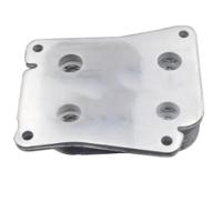 China 17*17*10CM Car Fitment Auto Parts Engine Oil Cooler 2711880401 For Mercedes-Benz for sale
