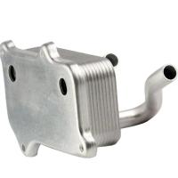 China STANDARD SIZE Car Model FOR Engine Oil Cooler 1121880401 For Mercedes-Benz W211 for sale