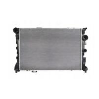 China Plastic Radiator Cooling Fan Noise Level Less Than 60 DB OEM No 2115002293 for sale
