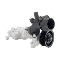 China 2012-2016 Coolant Water Pump for Mercedes-Benz M274 W213 E300 GLC300 GLE350 OE 2742000307 2742000900 for sale