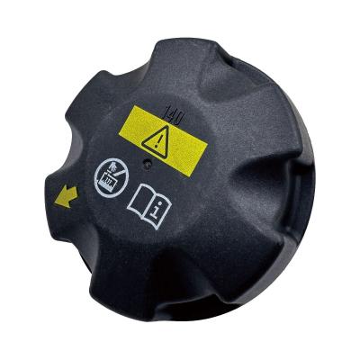 China OEM No 2115002293 Radiator Cooling Fan with Black Finish and Less Than 60 DB Noise Level for sale