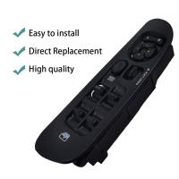 China Master Power Window Control Switch Driver Side with Grey Bezel for 2002-2009 Dodge Ram 1500 2500 3500 68171680AA for sale