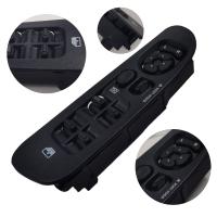 China Master Power Window Control Switch Driver Side with Grey Bezel for 2002-2009 Dodge Ram 1500 2500 3500 68171680AA for sale