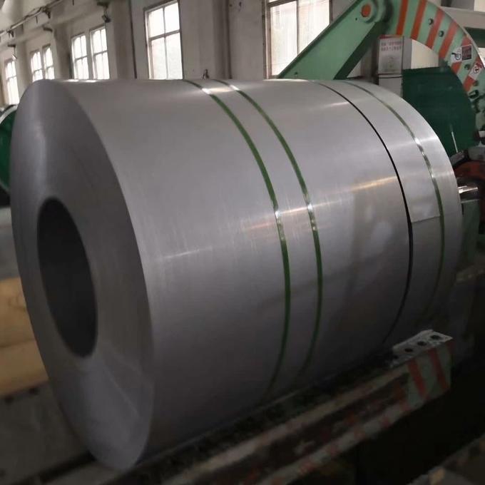 0.8-2.0mm Stainless Steel Strip AISI 439 EN 1.4509 Stainless Steel Roll 3