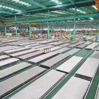 China TISCO Stainless Steel Plate Grade 304 ASTM A240 3.0-40.0mm Thickness Hot Rolled Industrial Grade for sale