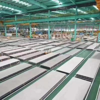 China TISCO Stainless Steel Plate Grade 304 ASTM A240 3.0-40.0mm Thickness Hot Rolled Industrial Grade for sale