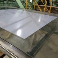 China ASTM A240 317L Stainless Steel Plate 0.4-20.0mm Thickness with 18-20% Chromium Content for sale