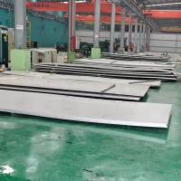 China Duplex 2205 Stainless Steel Plate S32205 S31803 3.0-80.0mm Thickness 1500-2000mm Width Industrial Grade for sale