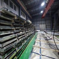 China ASTM GB JIS EN Standard 321 Stainless Steel Plate 1.4541 - 0.5-80mm Thickness with High Temperature Resistance for sale