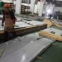 China Hot Rolled 347 Stainless Steel Plate SS Plate 3.0 - 16.0mm 1500mm Width TISCO POSCO for sale