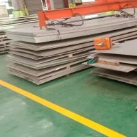 China 409L stainless Steel Plate Hot Rolled NO.1 Finishing SS Plate 3.0 - 12.0mm With 1250mm 1500mm Width for sale