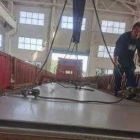 China 409L stainless Steel Plate Hot Rolled NO.1 Finishing SS Plate 3.0 - 12.0mm With 1250mm 1500mm Width for sale