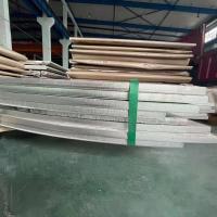 China 410/410S Stainless Steel Plate Hot Rolled 3.0 - 250mm AOD SS Plate Custom Cutting for sale