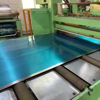 China High Hardness 420 Stainless Steel Plate 20Cr13 Stainless Plate Hot Rolled 2.0 - 250mm for sale