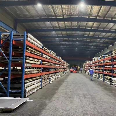 China High Hardness 420 Stainless Steel Plate 20Cr13 Stainless Plate Hot Rolled 2.0 - 250mm for sale
