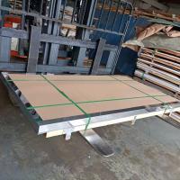 China TISCO 430 Stainless Steel Plate EN 10088 1.4016 Stainless Steel Plate SS Plate for sale