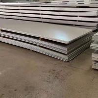 China 254SMO Super Austenitic Stainless Steel Plate 0.8 - 20mm from BAOSTEEL TISCO for sale