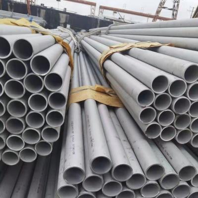 China SCH40 SCH80 SCH160 347 Stainless Steel Pipe ASTM A213 A312 | 1/2