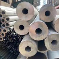 China 2205 Super Duplex Stainless Steel Pipe S31803 S32205 6m Length for Chemical and Oil Gas Industries for sale