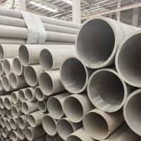 China 2205 Super Duplex Stainless Steel Pipe S31803 S32205 6m Length for Chemical and Oil Gas Industries for sale