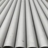 China 304L 304 Stainless Steel Pipe ERW Welded Seamless Grade 1.4301 1.4306 for sale